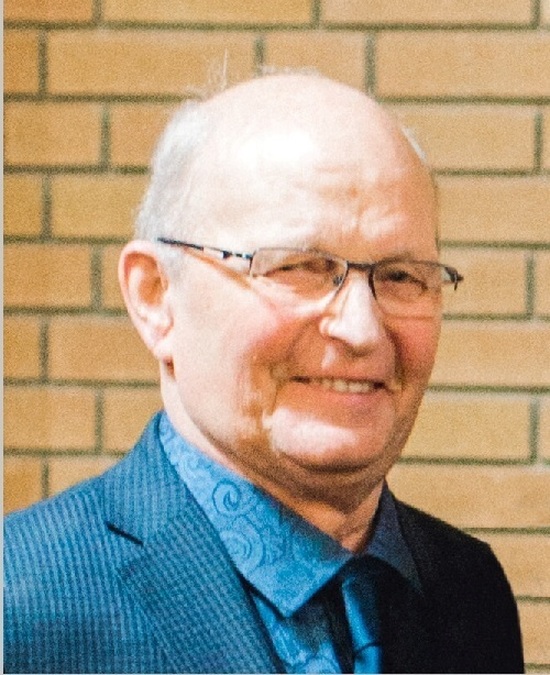 Henk Boer Obituary - Listowel, ON | Eaton Funeral Home