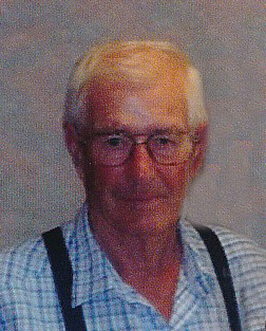 Ivan Hamilton Obituary - Listowel, ON | Eaton Funeral Home