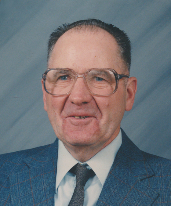 Bill Salter Obituary - Listowel, ON | Eaton Funeral Home